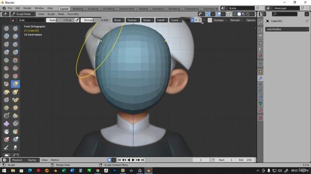 19 - Concept and Blocking