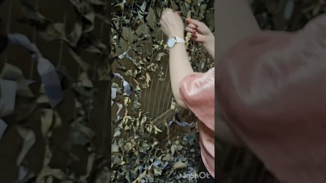 Как плести маскесети