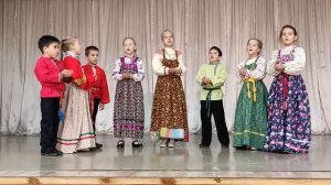 Веснянка "Жаворонок дуда"
Автор видео: Русское народное творчество детям@folklordetam