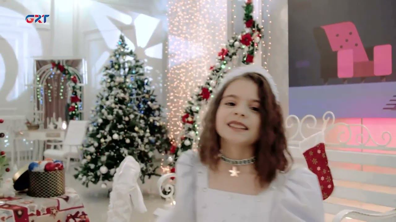 Никита Панаитов и Арина Братан - Мы встречаем Новый год! (Гагаузия - 2022)