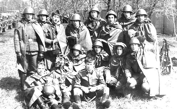 15Б курс ОВТИУ 1980-1985 часть 5