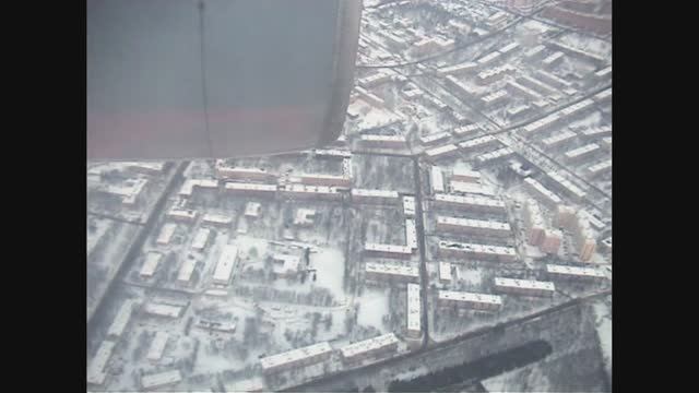 Ил-76 посадка в Чкаловском