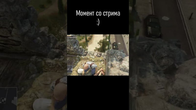 HITMAN | Надеюсь он остался нормальным))  #кино #killer86 #игра