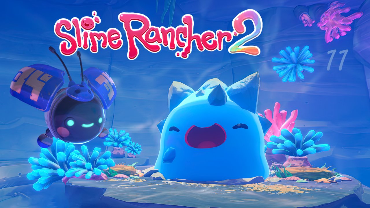 Закоулки Тлеющей долины – Slime Rancher 2 #11