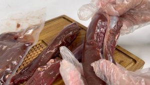 Вырезка из оленины СИБЭКСП от Sibifood