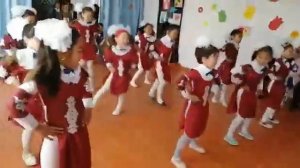 Кыргыз бийи 1-класс
