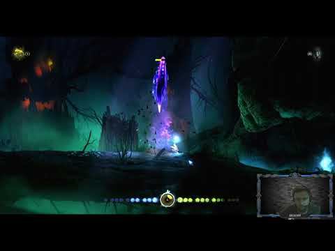 #12. Ori and the Blind Forest. Очищаем Туманный лес и исследуем Руины