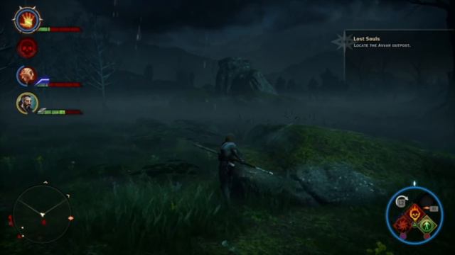 Dragon Age Inquisition #46 | WE'RE GOING ON A WISP HUNT - смотреть ...
