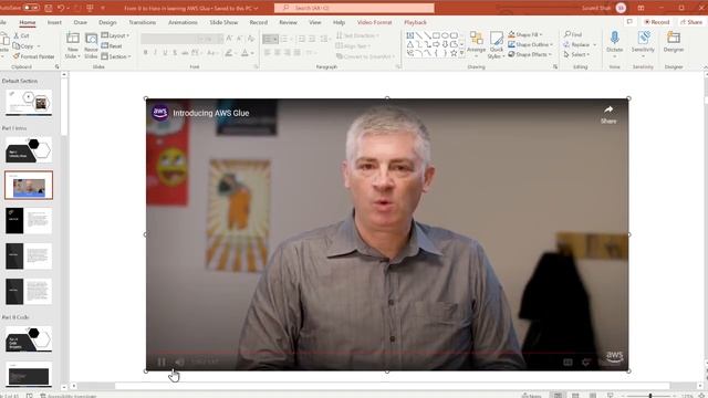 AWS Glue and Python (Pyspark) for Beginners: The Ultimate Guide - Part 1 – смотреть онлайн видео ...