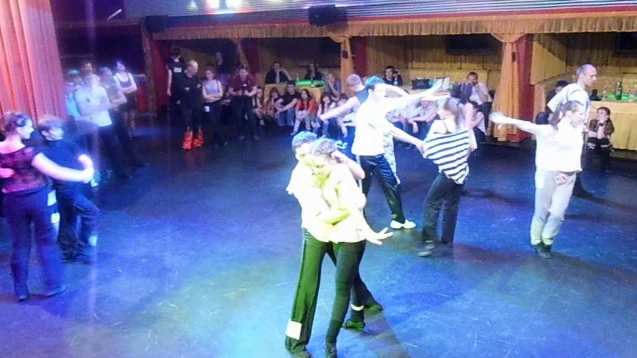 Турнир по хастлу "На пути к звездам. 2013". ДнД ИМПРО.