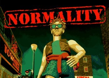 [Прохождение] Normality (рус.суб)