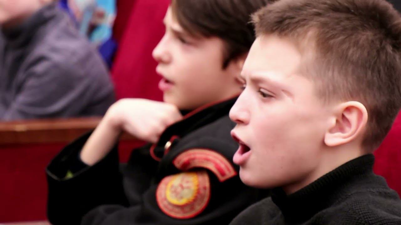 "Надежда", муз. А. Пахмутовой