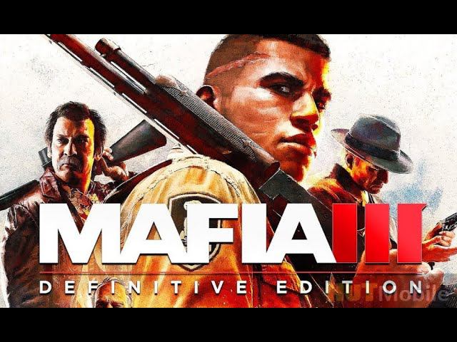 Mafia III Definitive Edition: FX 8300 , RX 580 8Gb.
