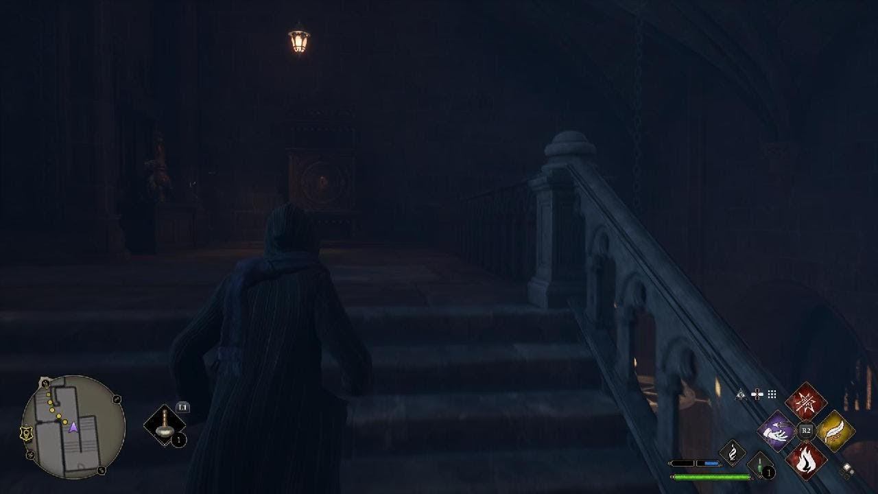 Хогвартс. Наследие #12