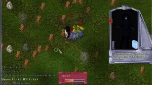 Sabotag vs Spawn 1x1  | Old Oskom UO Shard