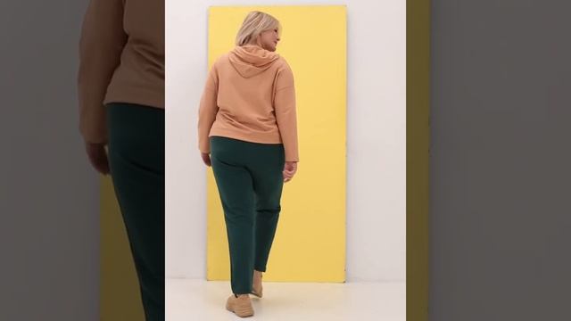 Брюки женские техас зеленый