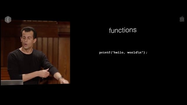 CS50 на русском: Лекция #4