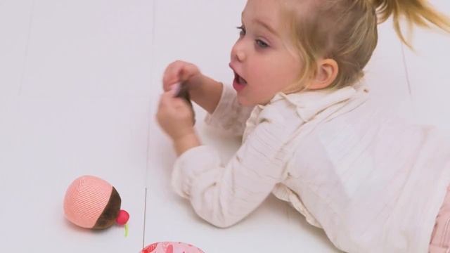 Игровой набор Lilliputiens «Чаепитие с лисой Алисой»
