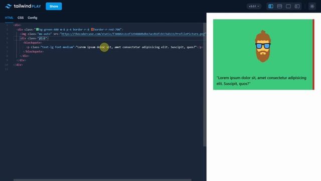 Aprende Tailwind CSS en 10 minutos // Qué es Tailwind y cómo puedes ...