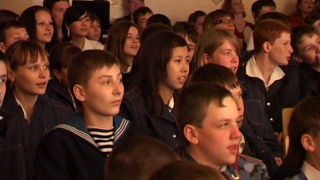 "Штормовой" 4 смена 2009 год.