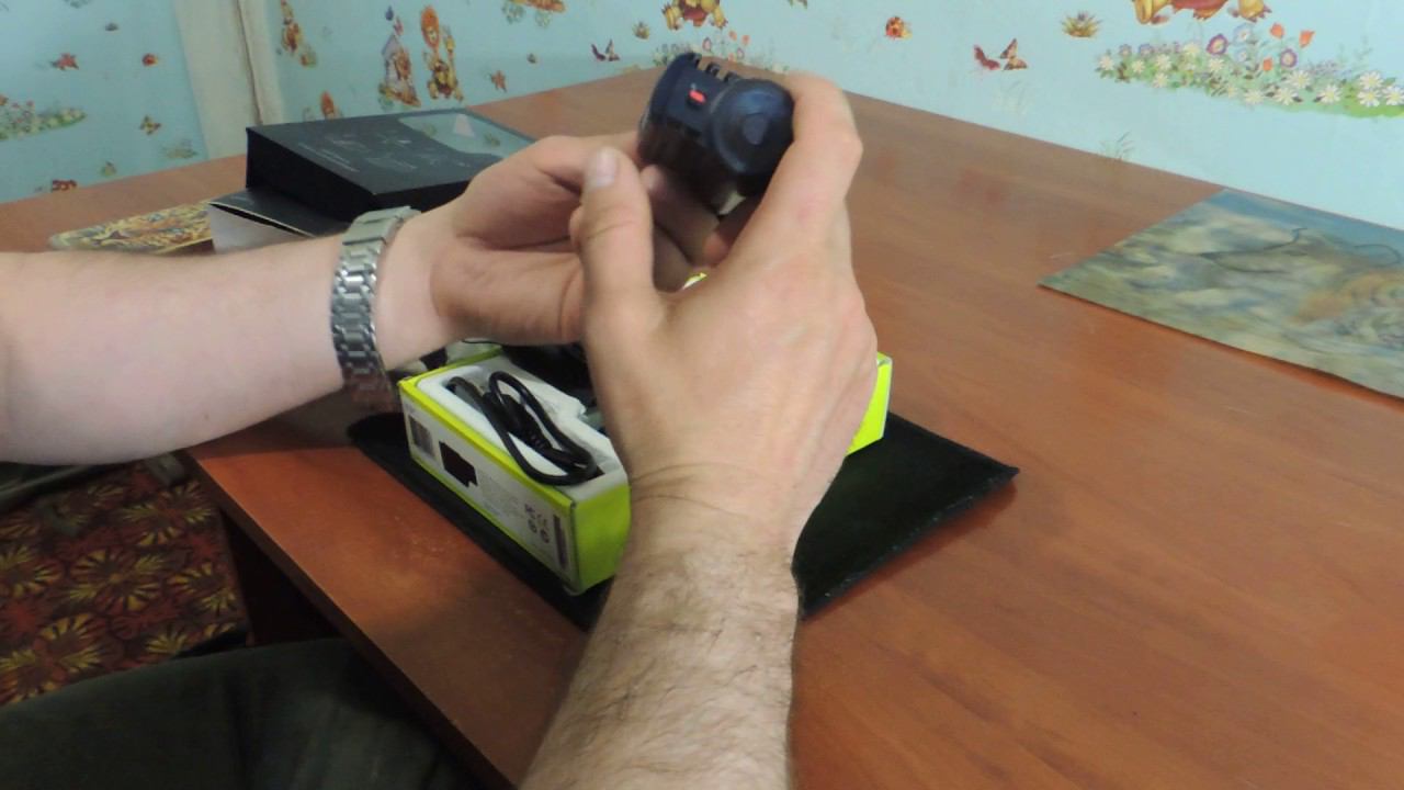 Экшин камера contour ROAM3.