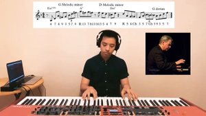 Lick of The Day no.16 | David Hazeltine’s lick (Start with 11th)