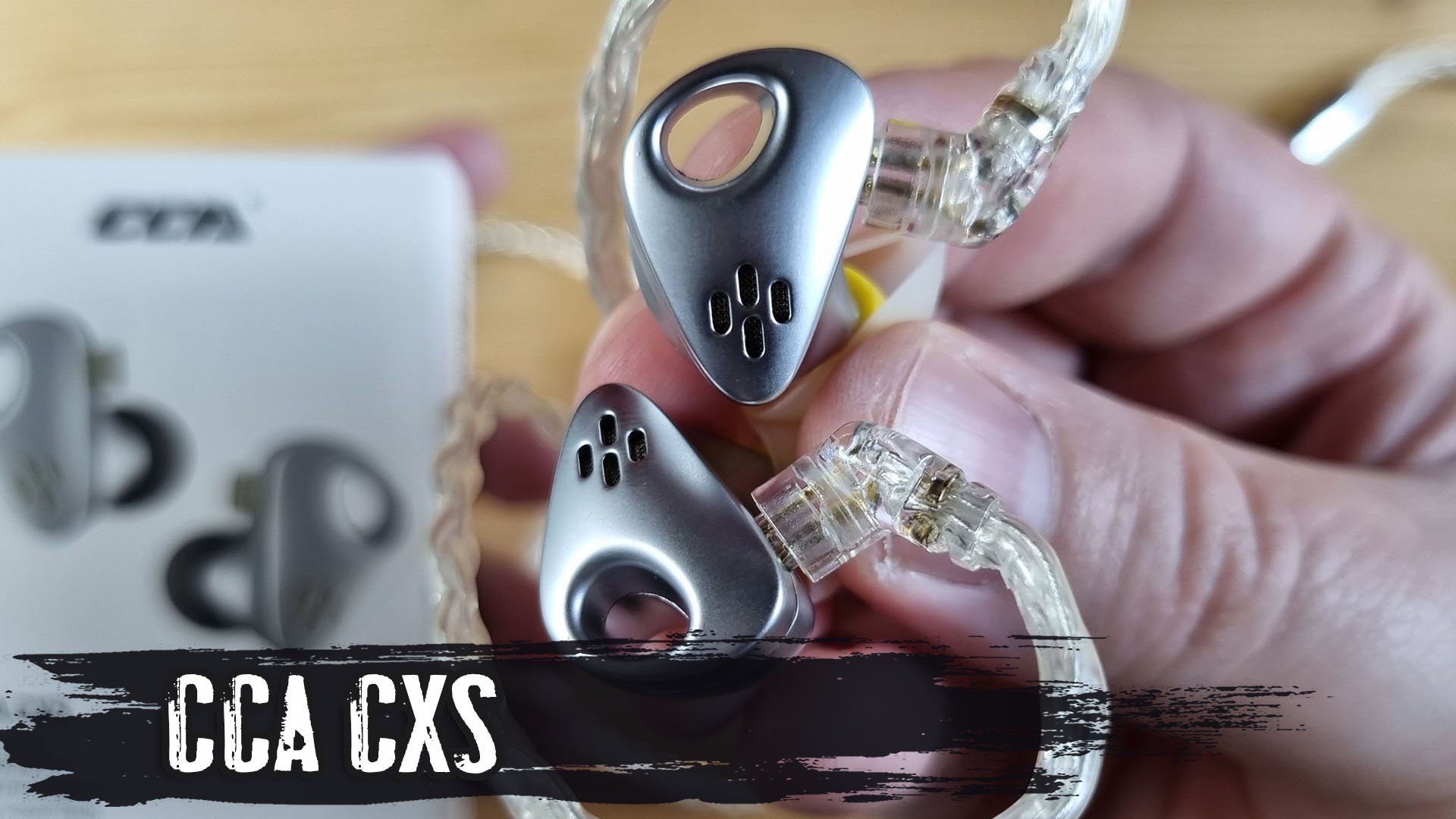 Обзор CCA CXS: пожалуй, лучшие бюджетные наушники начала 2023 года смотреть онлайн видео от ...