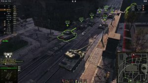 World of Tanks. ГК. "Гонка вооружений". [LEMUR] - [227P]  Приказ №227