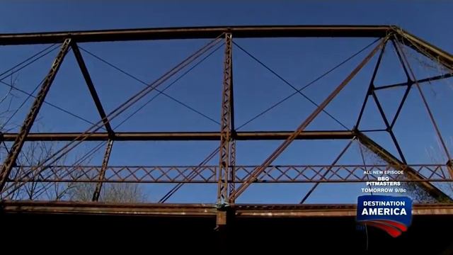 Mountain Monster 01X05 ("Mothman of Mason County")
