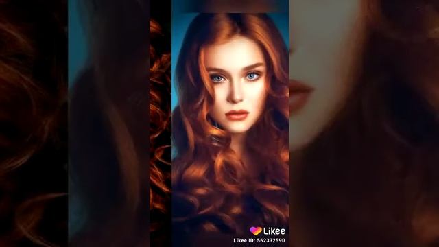 Ах эти рыжие с зелеными глазами!!!