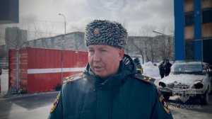 Лучшая команда МЧС России по проведению АСР при ДТП