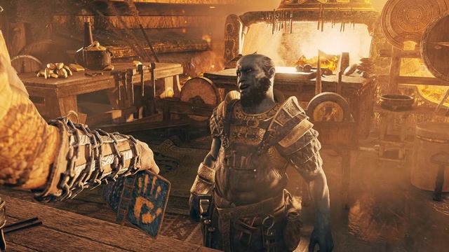 God Of War 13 Часть