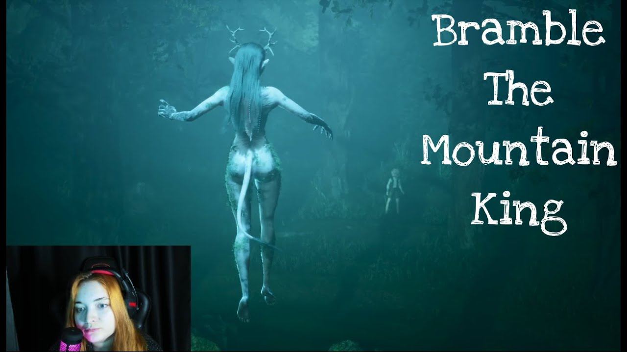 Еще один босс [Bramble The Mountain King] pt. 5