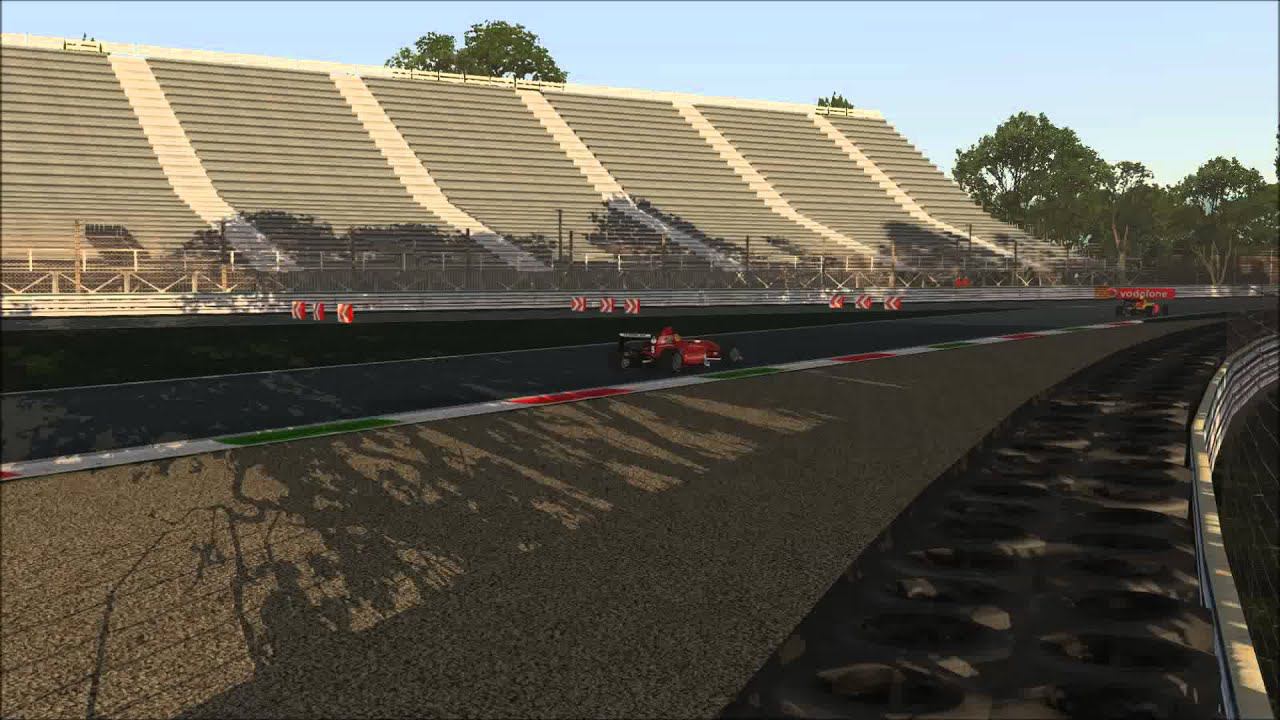 rFactor2 mix