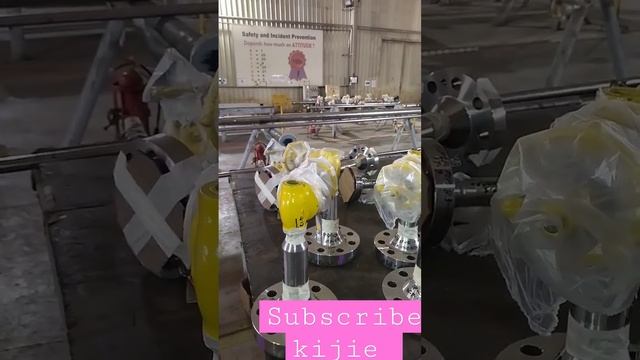 fabricated spool