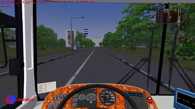 Omsi 2 "Moskow Vostok" Route Nr.68 (Retur).avi