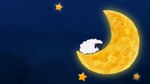 Спокойной ночи, Ладушки! Колыбельная для сладких снов - мультик перед сном для детей.