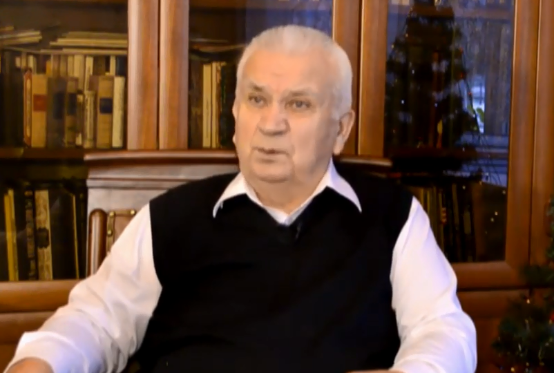 Зазнобин В. М. /2007.11.29/ Егрегориално-матричното управление. Беседа за гаданията.