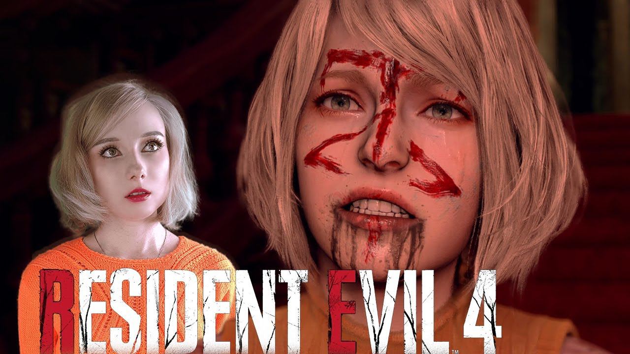 ЛЕТАЮЩИЕ ЖУКИ У - II - Resident Evil 4 Remake #14