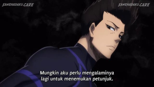 Blue Lock Episode 14 Subtitle