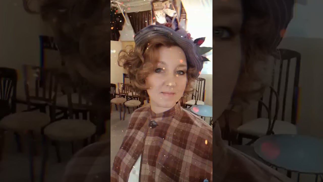 Актриса Марина Коваль образы для спектакля "Наши за границей" #актриса #актрисамосква #закулисье