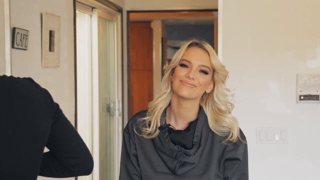 Behind The Scenes With Kenna James смотреть видео онлайн от
