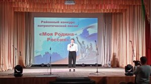 Буркенина Елизавета "Письмо солдата"