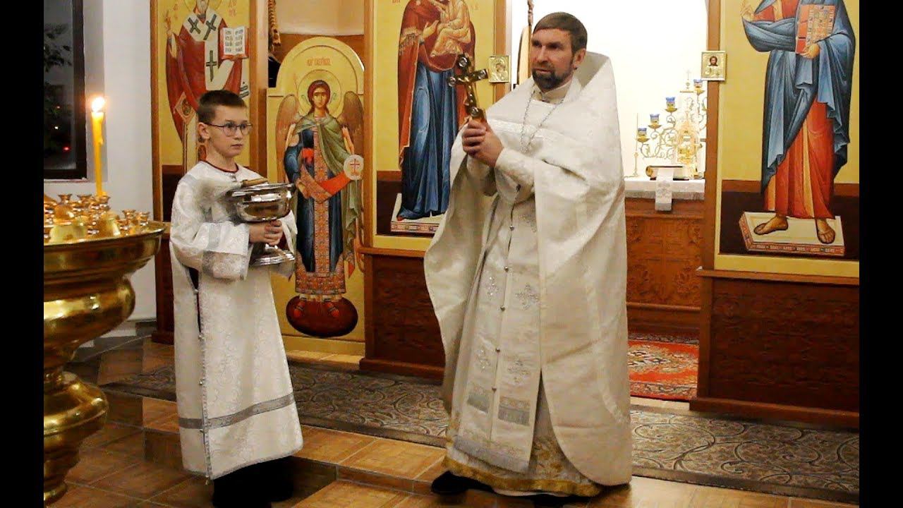 2019 Горскино Покровский Храм Рождество