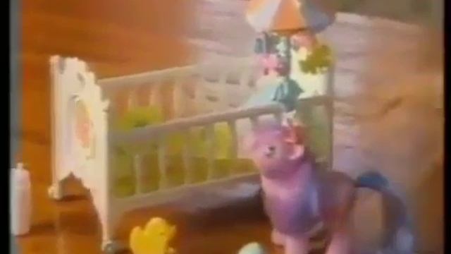 1988 Hasbro  Mon petit poney Famille