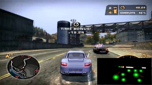 Playing NFS Most Wanted using Nokia N8 (as controller) - смотреть видео ...