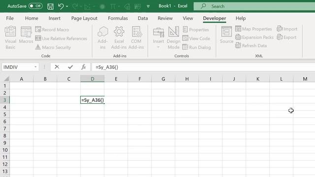 How To Create Custom Excel Functions For Engineering Constants смотреть онлайн видео от 