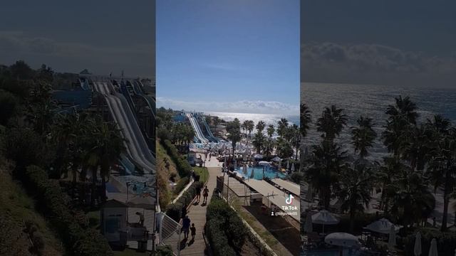 Vikingen Infiniti Resort Alanya