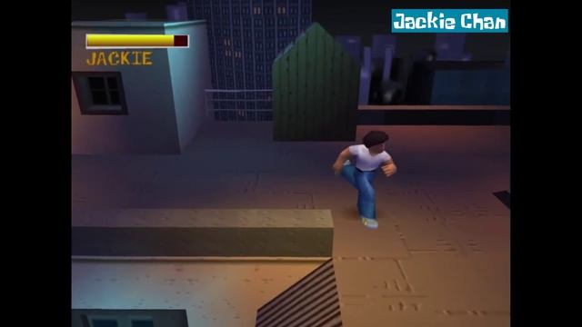 Jackie Chan Stuntmaster - 11 уровень.mp4