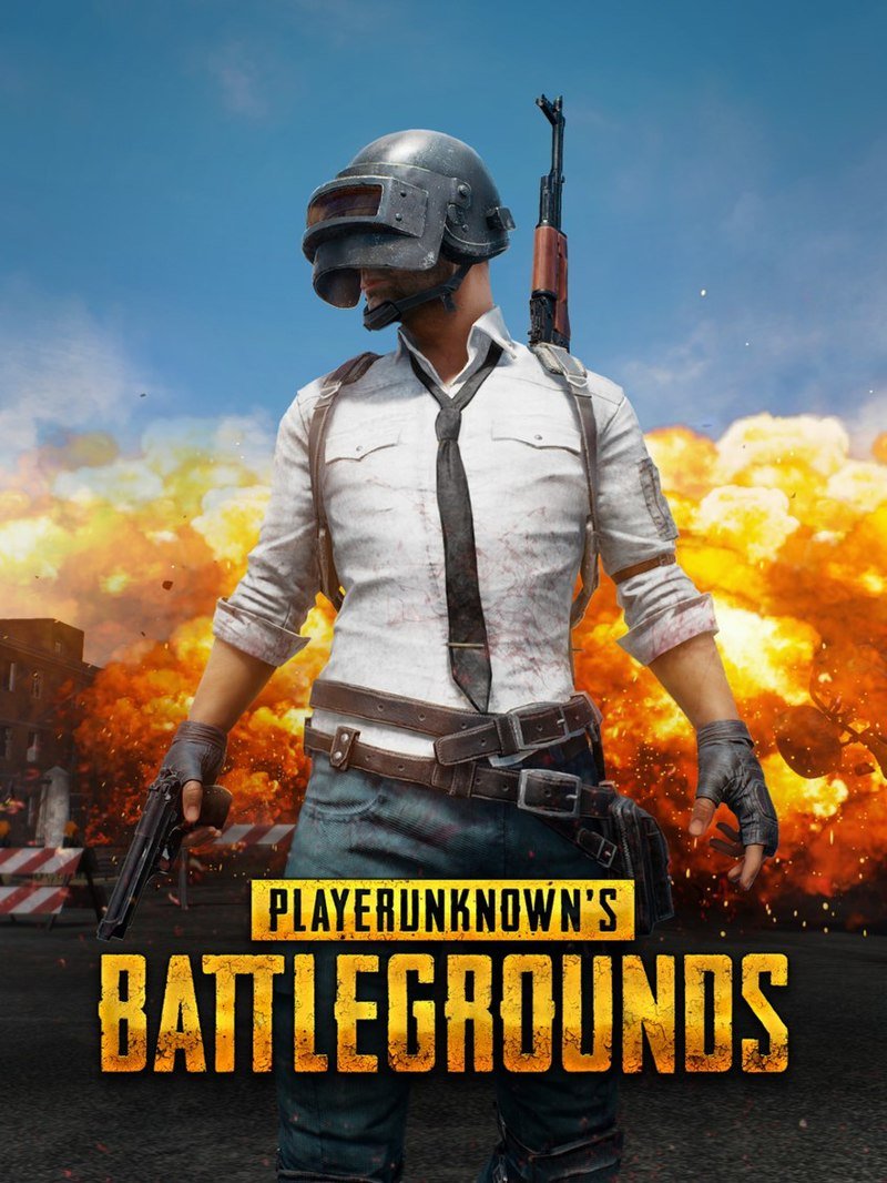 Очередная катка в PUBG BATTLEGROUNDS